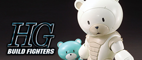 GUNDAM BUILD FIGHTERS TRY | 敢达模型收藏